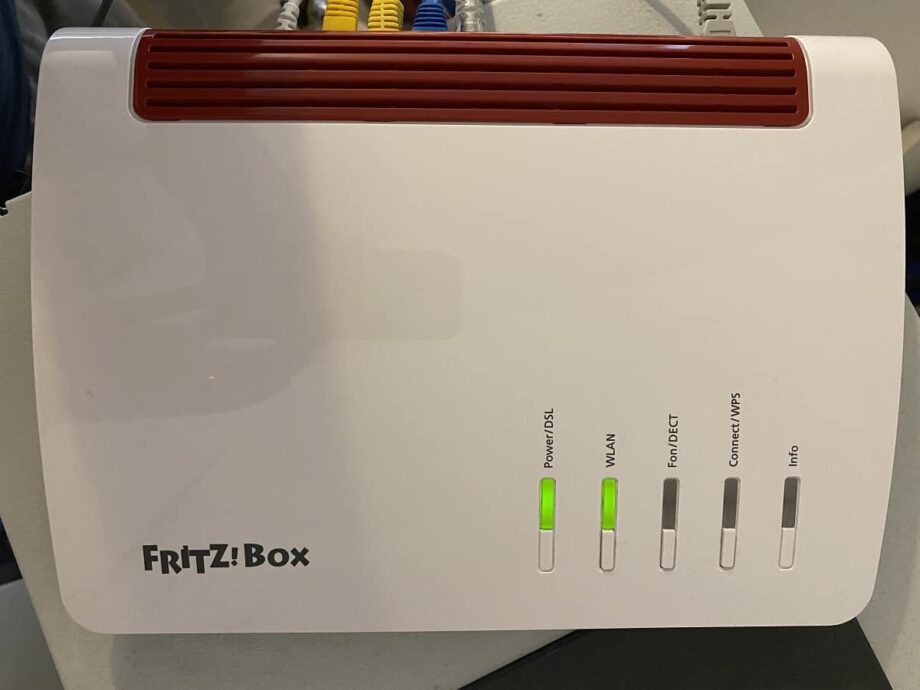 WLAN verbessern - Mit der Fritzbox ein Mesh-Netzwerk aufbauen