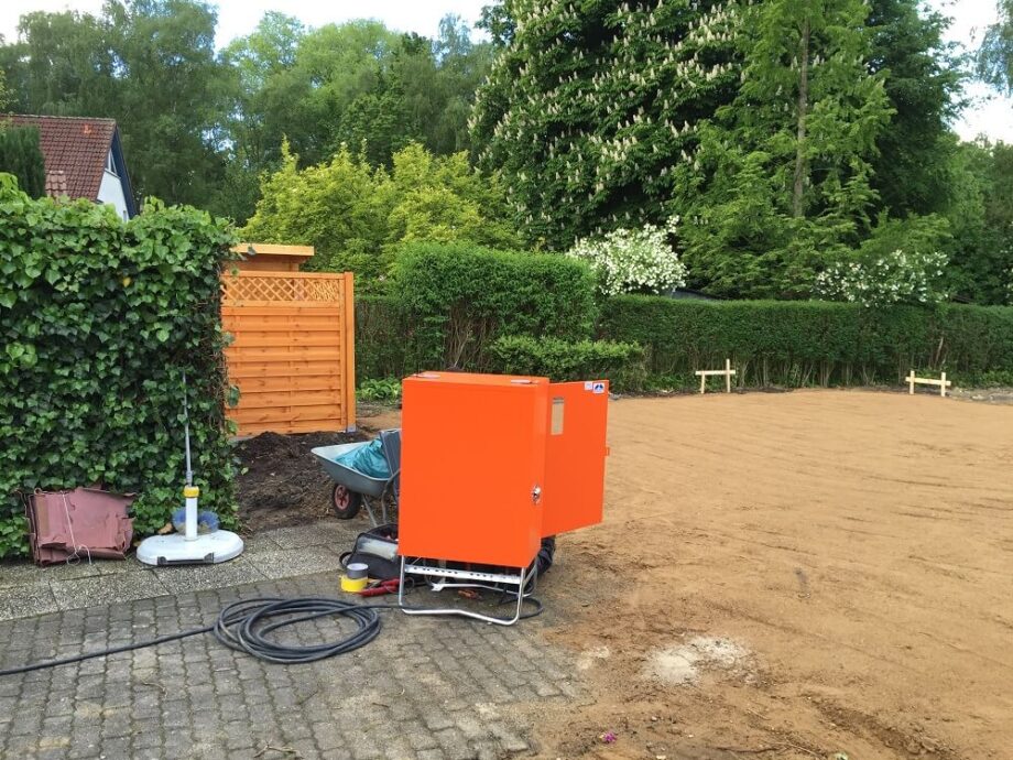 Baustrom - Kosten, Beantragung, Inbetriebnahme, Abbau - Alle Infos